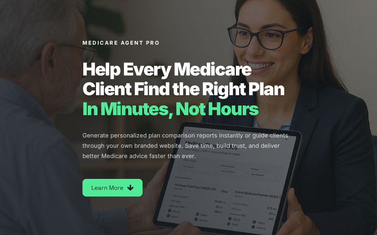 Medicare Agent Pro